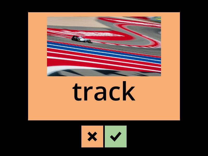 Create sentences (Cars) - Flash cards