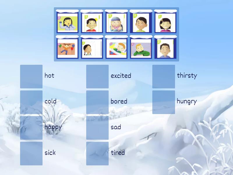 eu2 u1 l2 vocab - Match up