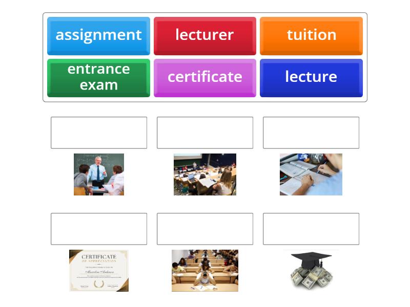 B1+_U1_L4_Vocabulary review - Match up