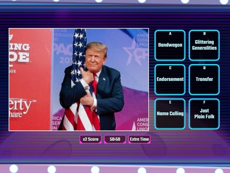 2.9 Review - Gameshow quiz