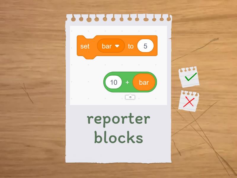 Scratch Vocab - - Flash cards