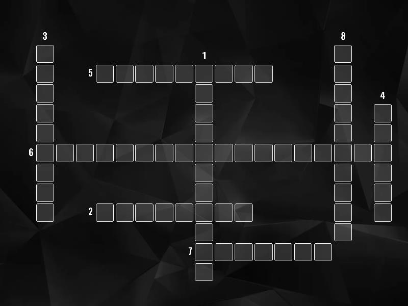 Bellringer - Cold War Word Search - Crossword