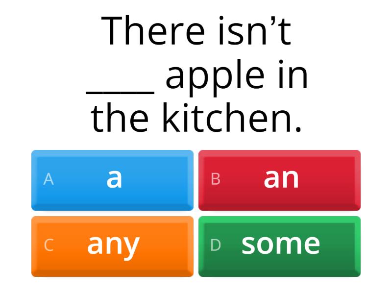 E3 PT1 revision task 7 - Quiz