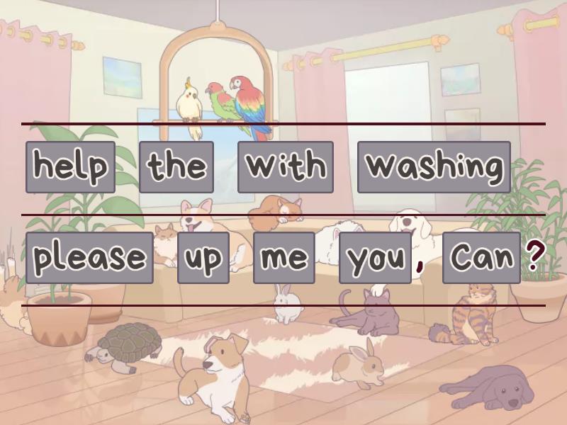 Roadmap A2 5D Ex. 3a - Unjumble