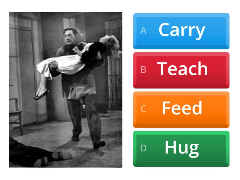 Our World 3a Unit 1 Vocabulary - Quiz