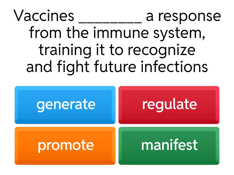 BSc_Spring term: Vocabulary revision Units 8-11 - Quiz