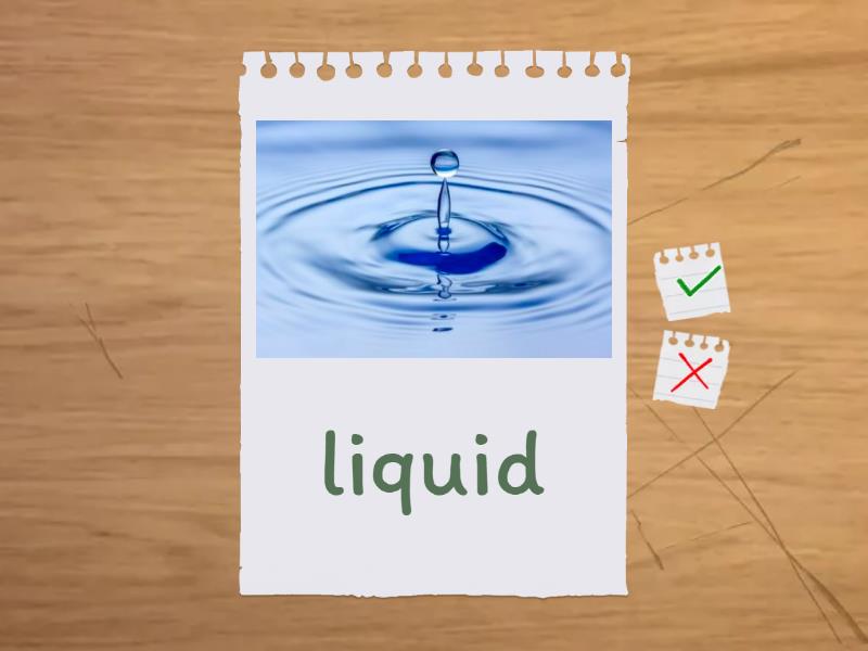 states of matter flashcards - Flash cards