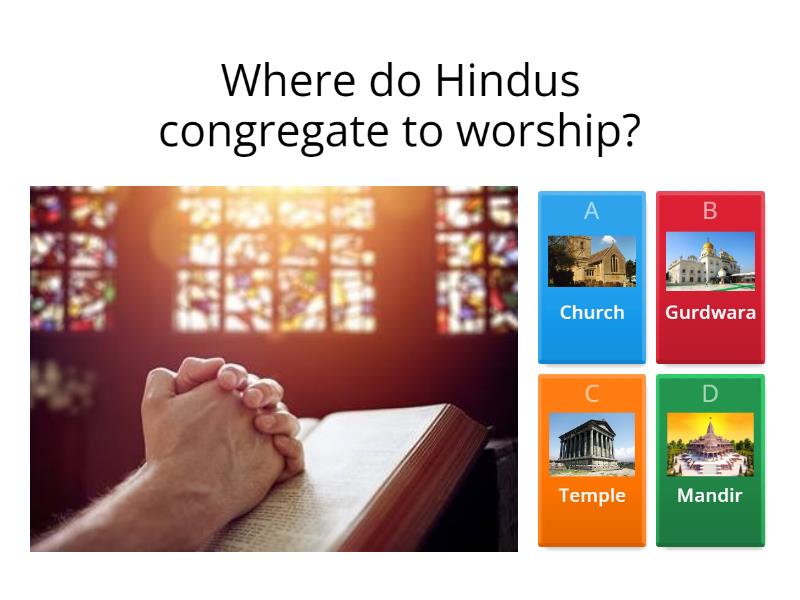 Hinduism - Quiz