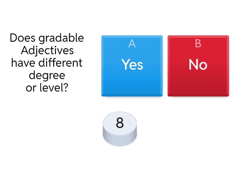 checking understanding (Quiz) - Win or lose quiz