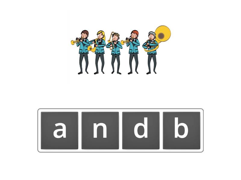 English World 2 U6 - Anagram