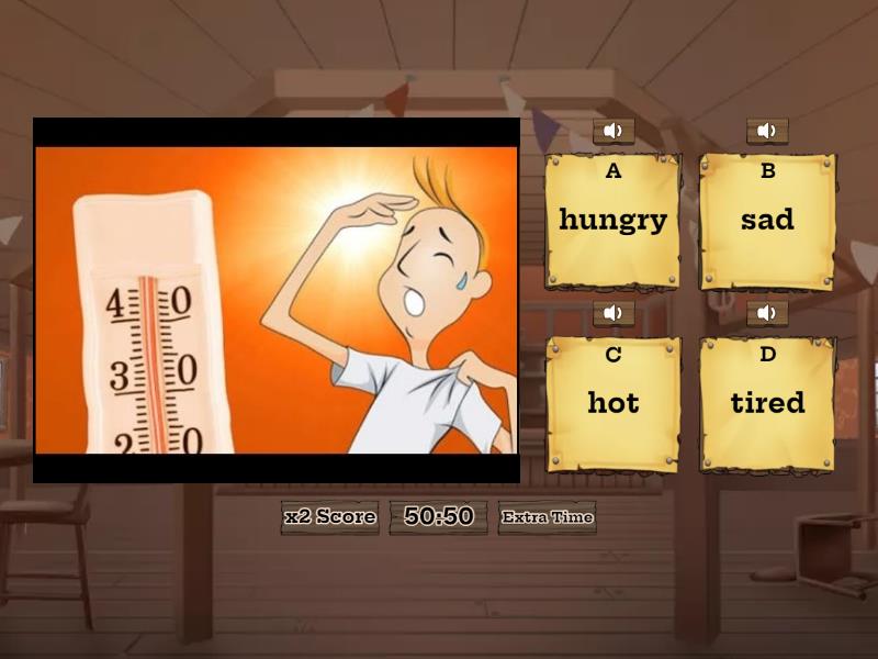 Happy Gameshow Quiz