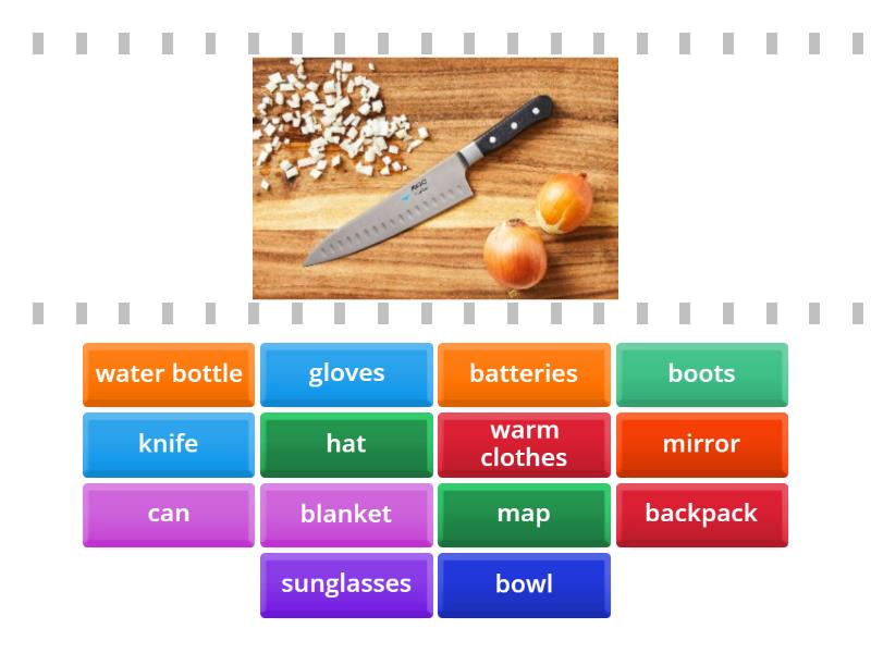 Roadmap A2 Unit 4C (Vocab Photos) - Cada oveja con su pareja