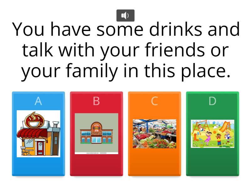 Grade 5 - Unit 2 (Lesson 1) - Quiz