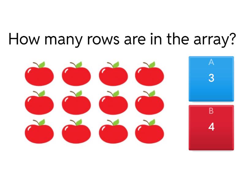 Arrays - Quiz
