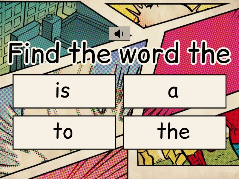 UFLI Lesson 15: Sight word practice - Quiz