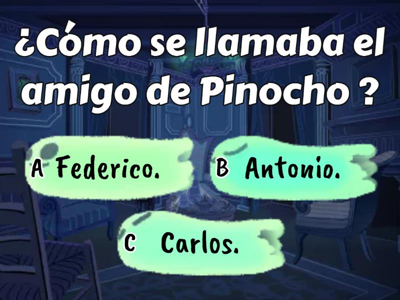 Preguntas del capítulo secreto - Ámbar y Delfi G. - Quiz