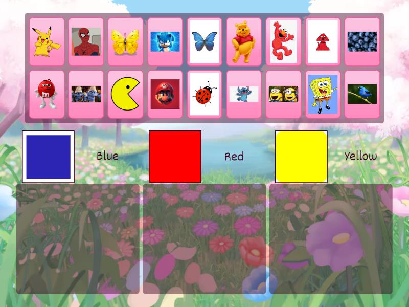 Sorting - Group sort
