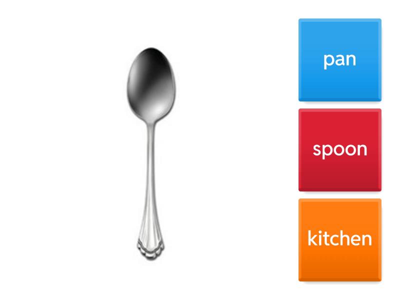 Kitchen utensils - Quiz