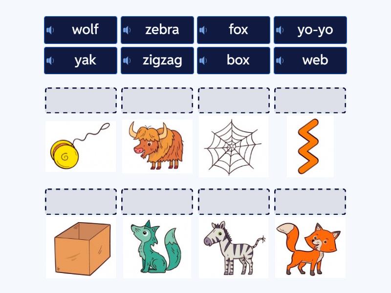 Beehive starter 8&6 - Match up