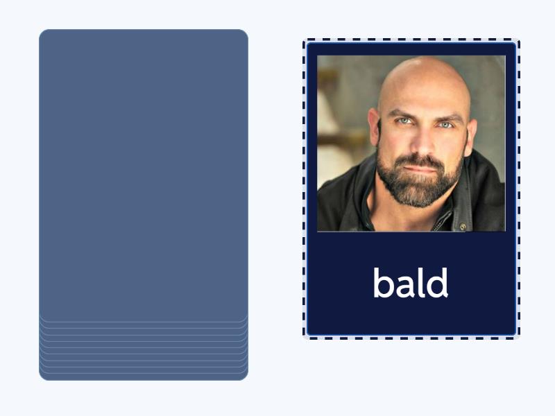 appearance cards 2 - Speaking cards