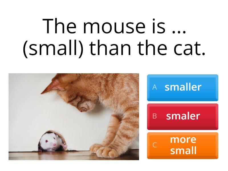 Gg2 4.2 Comparative - Quiz