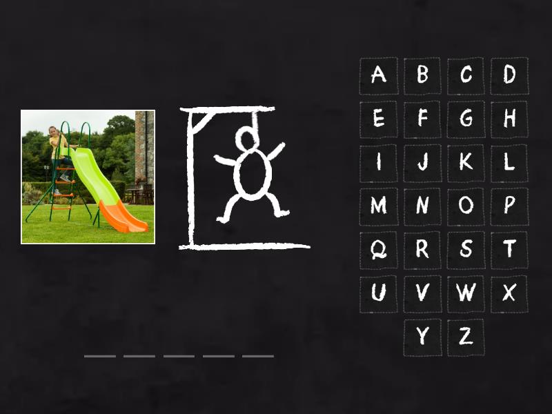 FF1 unit 5 part 1 - Hangman