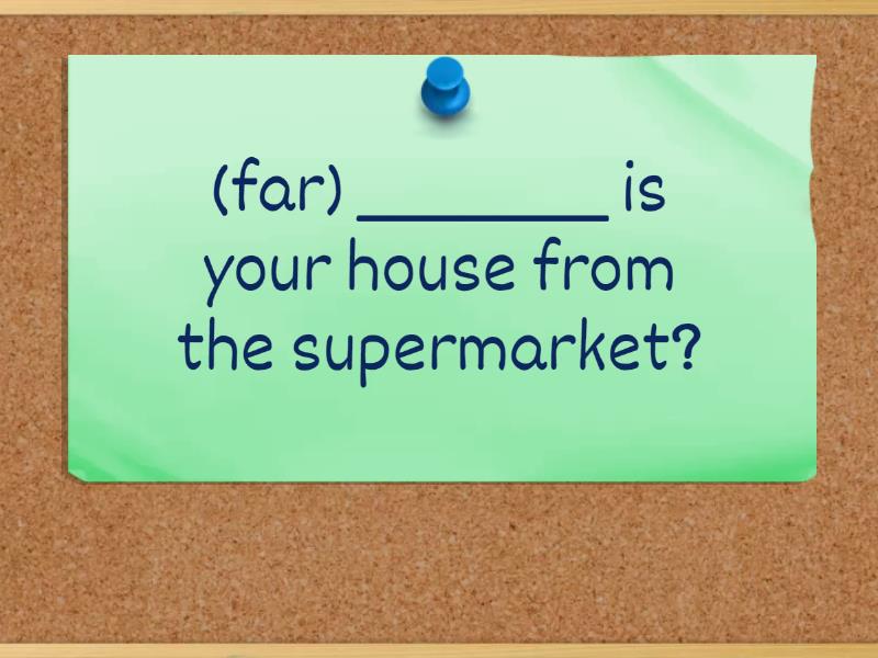 how much, how many; how + adjective - Flashcards