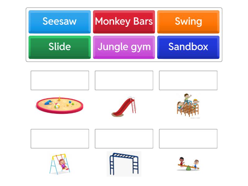 PLAYGROUND - Match up