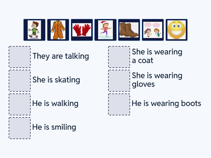 AS1 reading *unit 5* - Match up