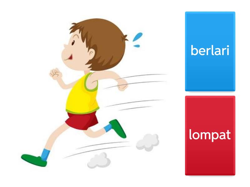 T1 Kosa kata kata kerja - Kuiz