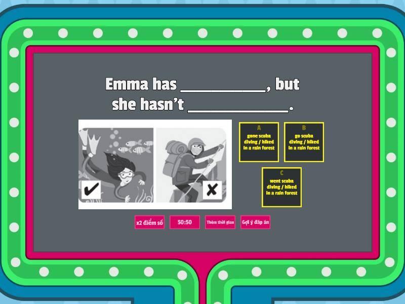 Everybody Up 5 _ Unit 7 _ Lesson 2 - Gameshow quiz