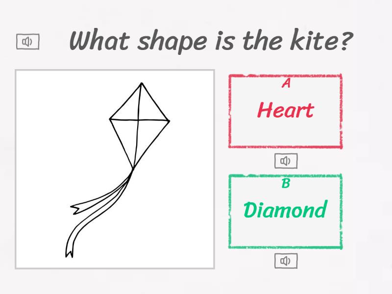 What shapes do you see? - Quiz