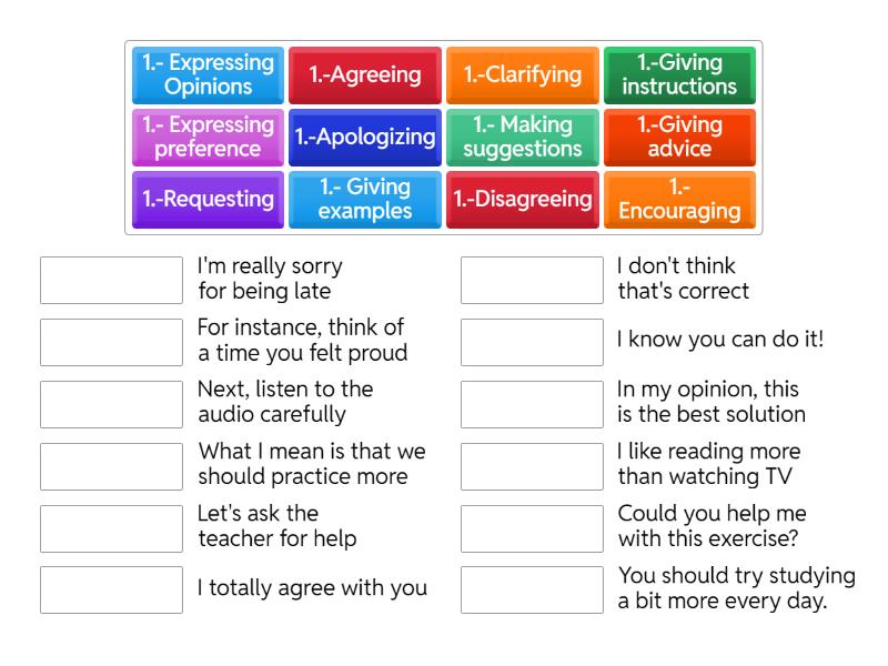 Functions - Une las parejas