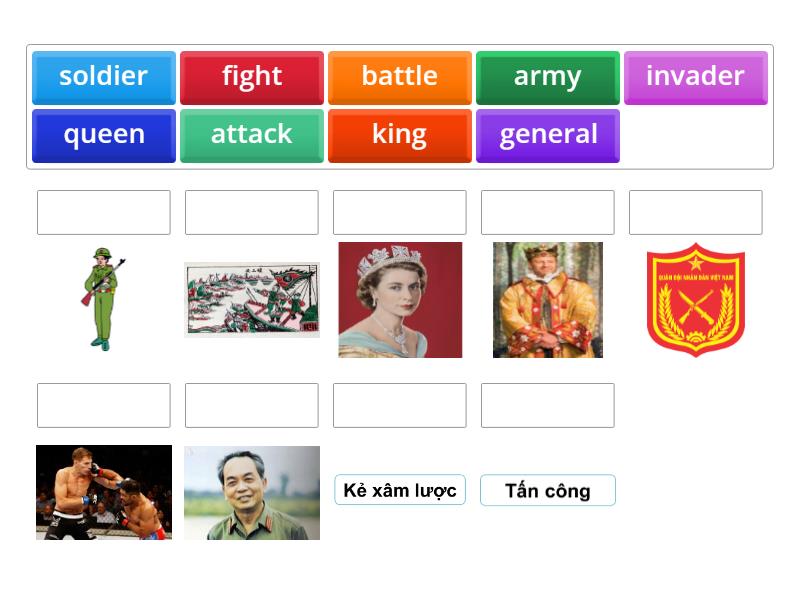 U7: Lesson 3 - Match up