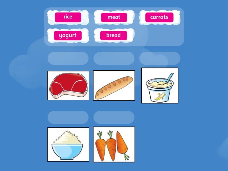 Grade 3: Unit 5 - Lesson one - Match up