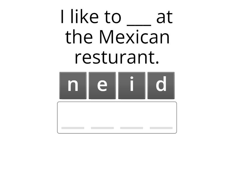 CKLA Grade 3 Unit 2 List 1 - Anagram