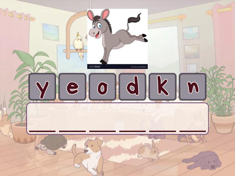 sm1 unit 3 - Anagram