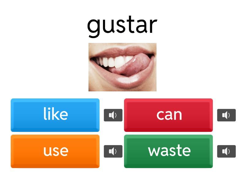 Verbs The breakfast - Quiz