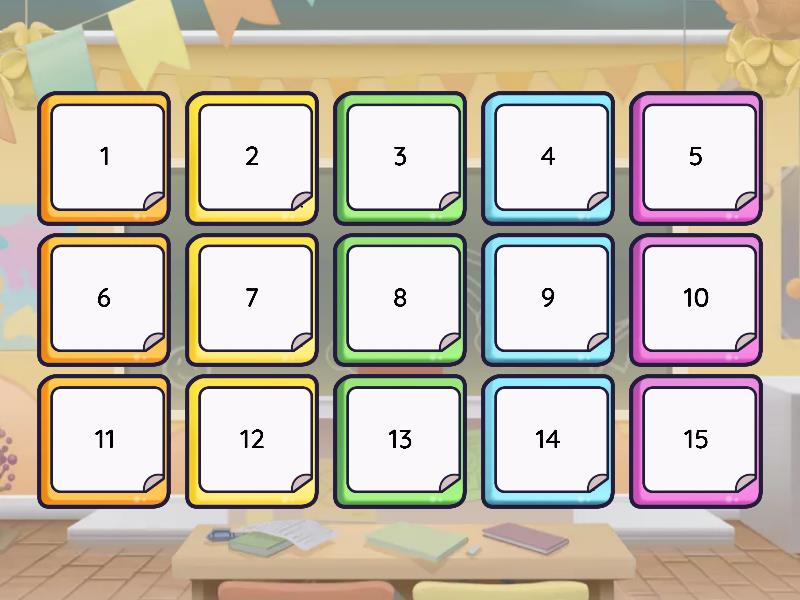 Anexo 6: Convivencia escolar - Open the box