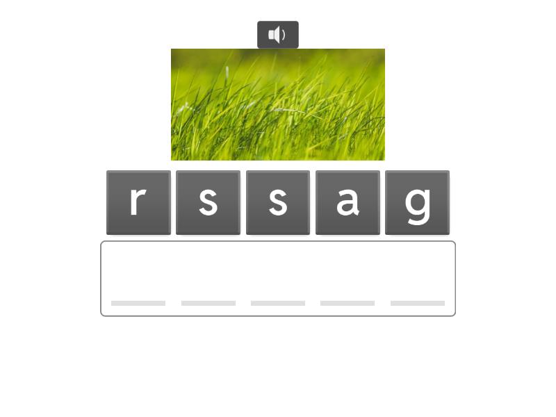 FF2 U4 L4 ex.1 - Anagram