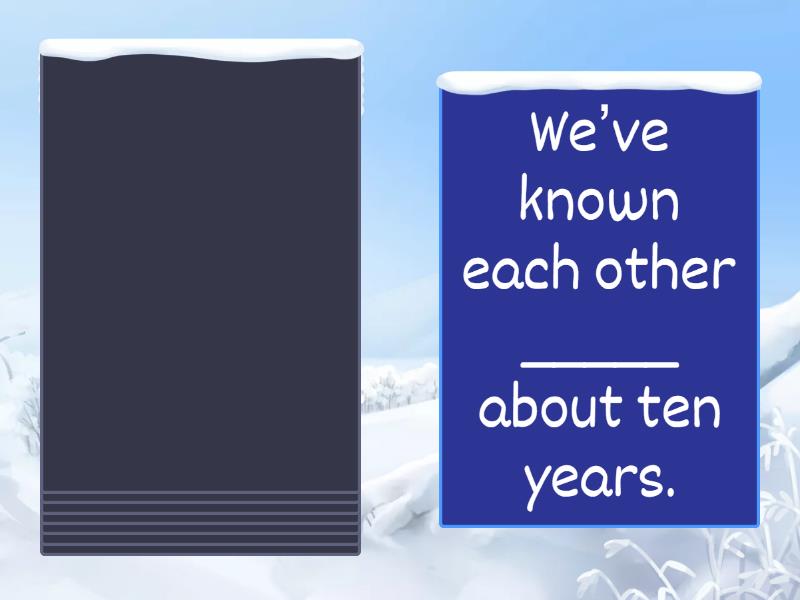 Roadmap A2+ 9A Photocopiable Grammar 1.2 - Speaking cards