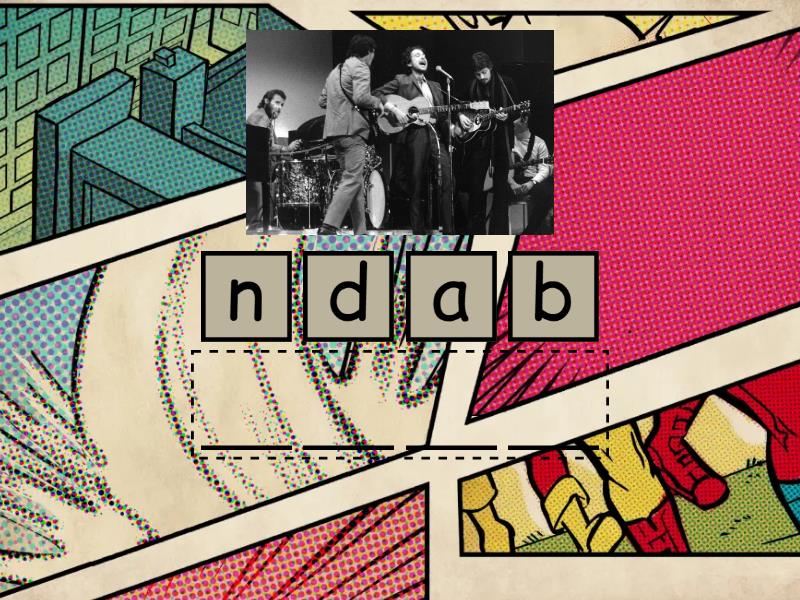 A2_U5_L1_VocabChallenge - Anagram