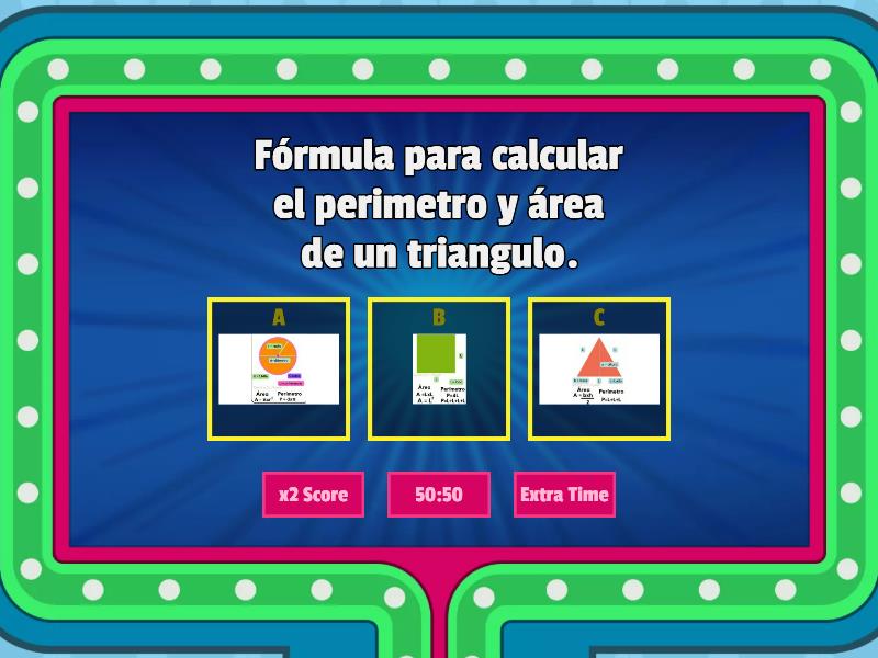 100 ALUMNOS DIJERON... - Gameshow quiz