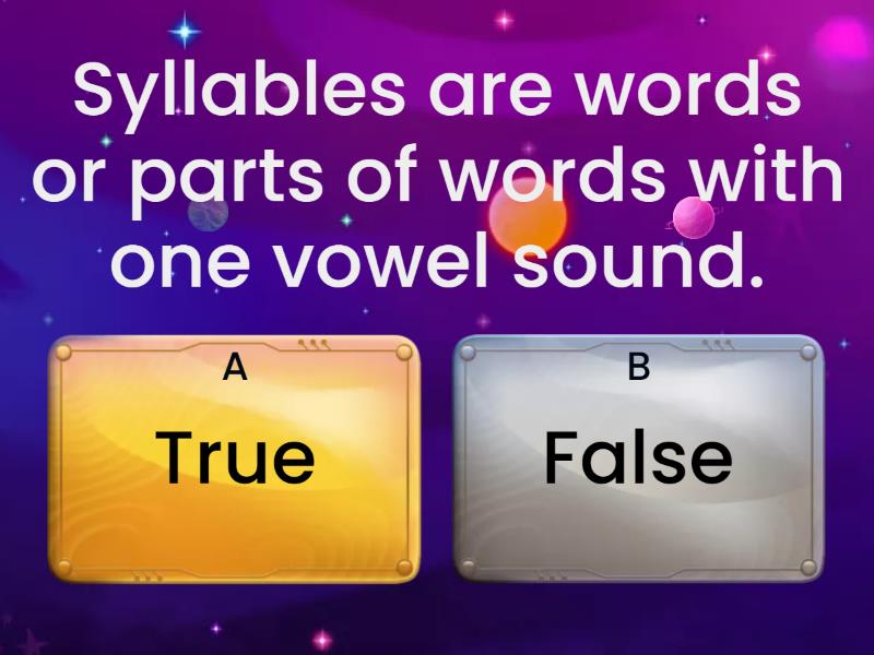 UFLI Affixes Review L128 - Quiz