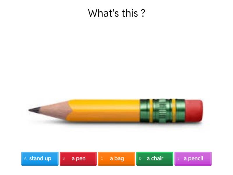 Let's go 1 - Unit 1-2 - Quiz