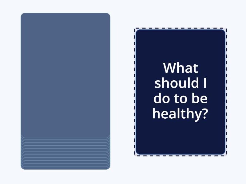 Modal verbs - Speaking cards - Cartas al azar