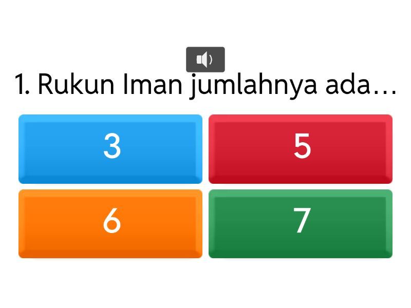 SOAL ULANGAN HARIAN - Quiz