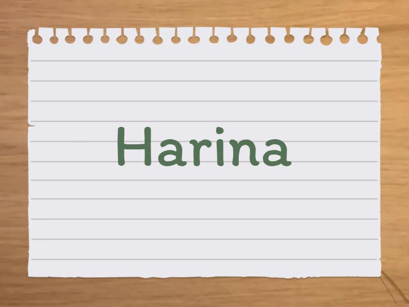 Esperanza Rising Spanish Words - Flash cards