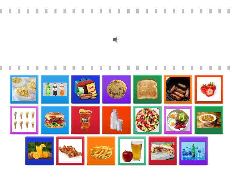 Realidades 3A- audio only - Find the match