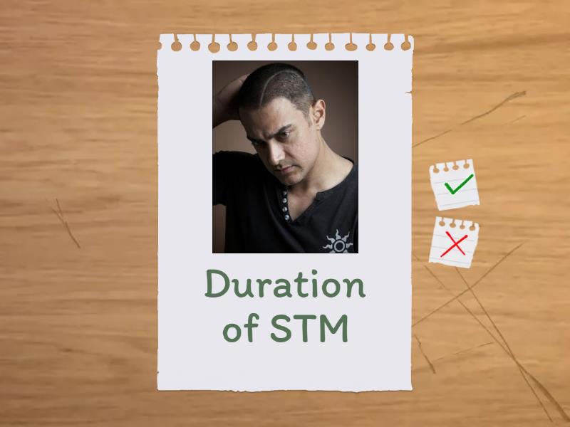 Introduction to STM - Flashcards - Flash cards